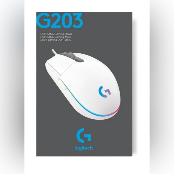 Logitech | Computers, Laptops & Parts | Logitech G23 Lightsync Wired ...